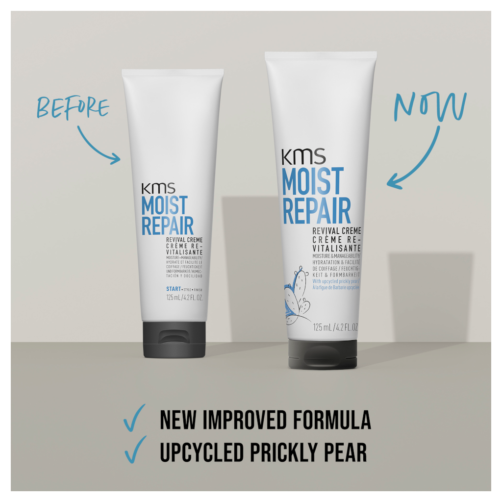 KMS MOISTREPAIR Revival Crème 125ml NZ | Adore Beauty