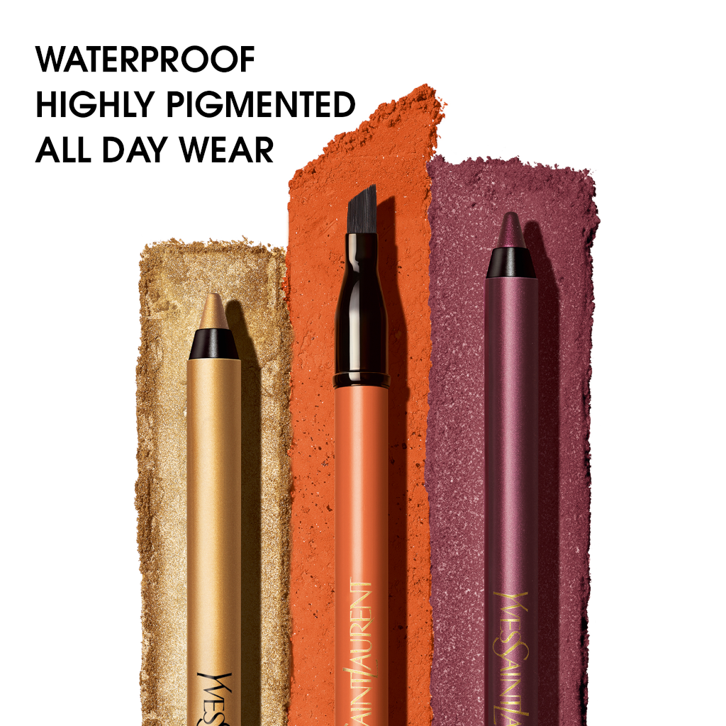 Yves Saint Laurent Lines Liberated Eyeliner NZ | Adore Beauty