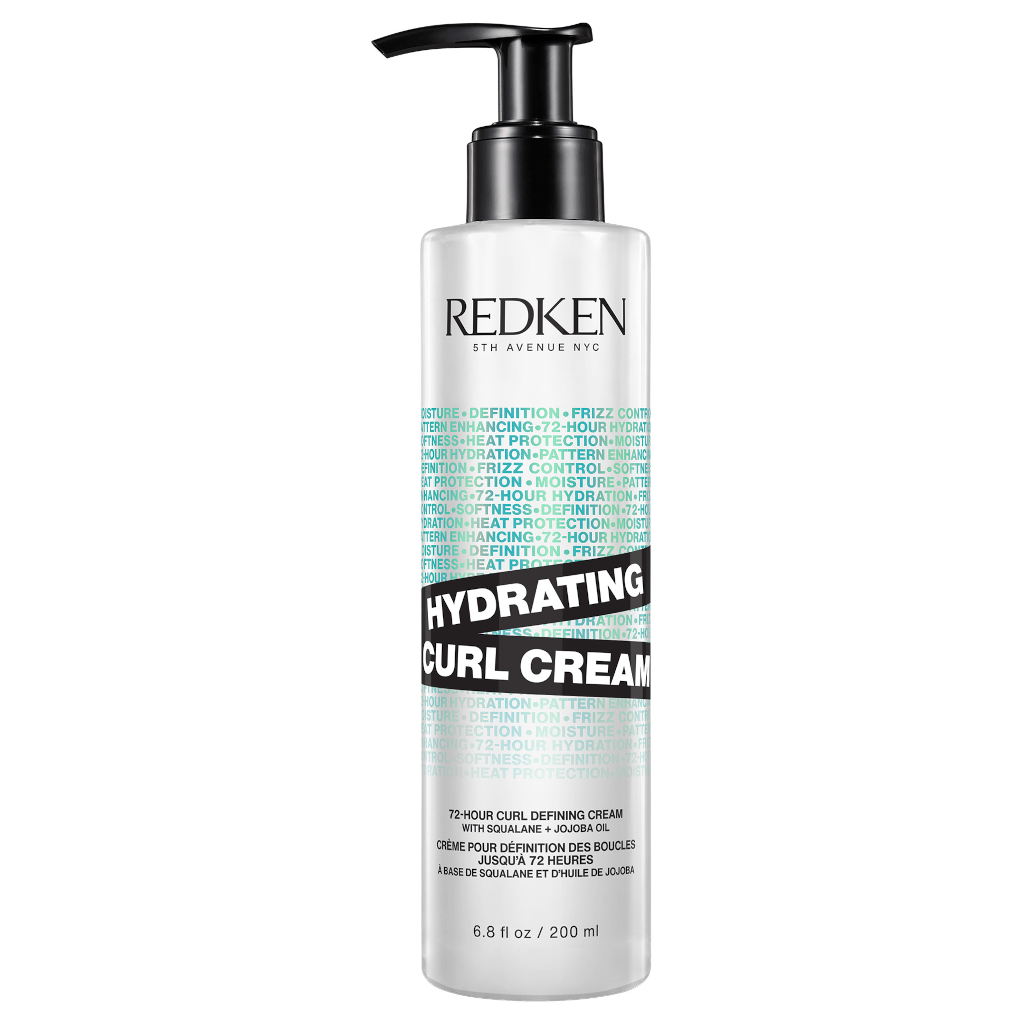 Redken Hydrating Curl Cream 200mL NZ | Adore Beauty