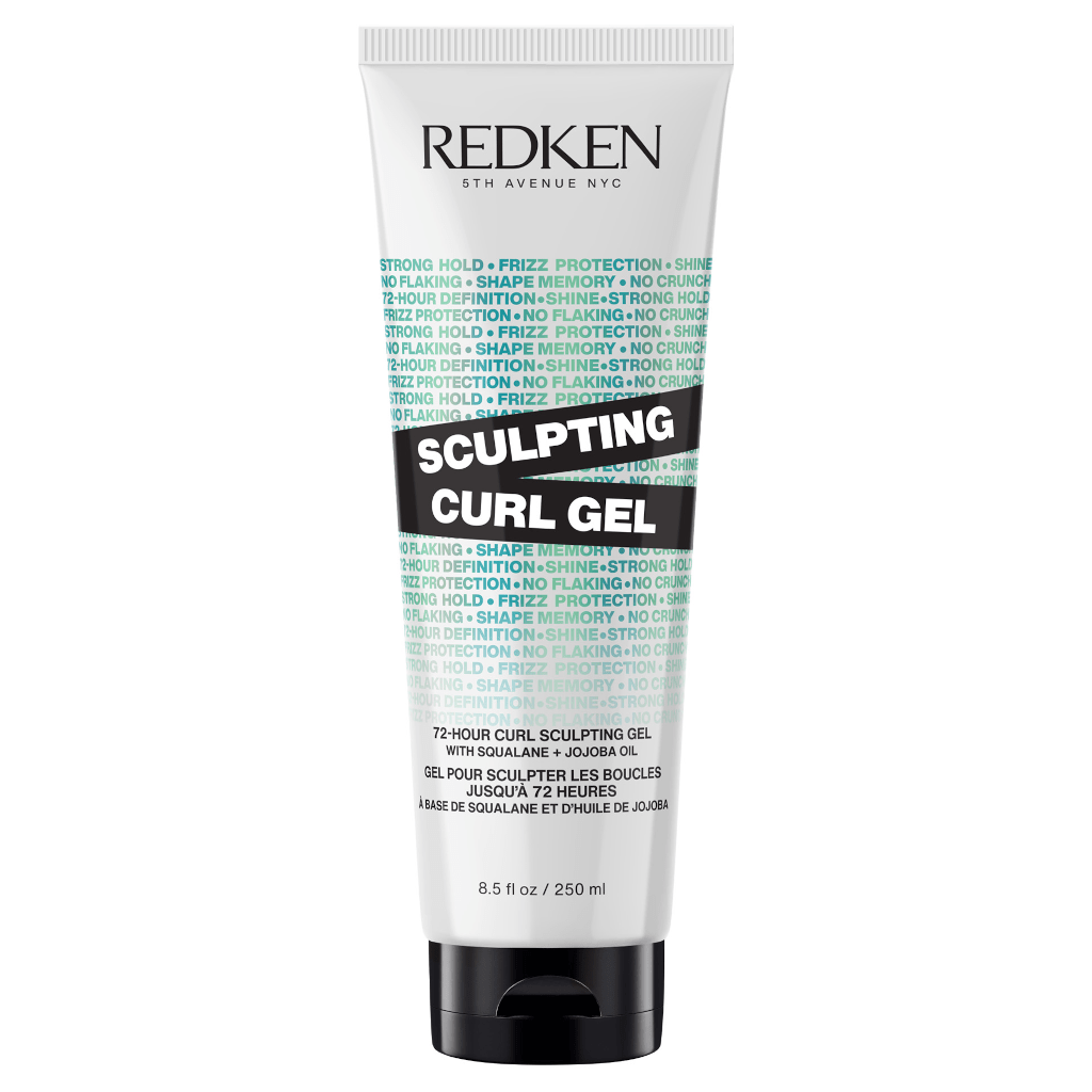 Redken Sculpt Curl Gel 250mL NZ | Adore Beauty