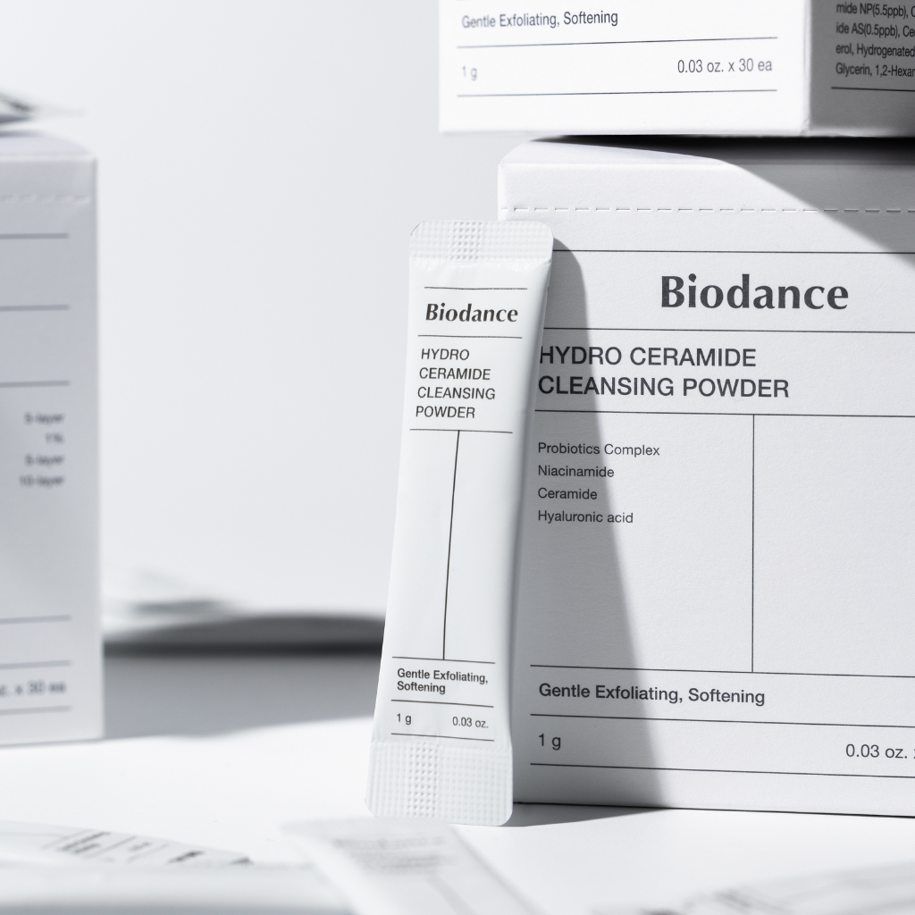 BIODANCE Hydro Ceramide Cleansing Powder NZ | Adore Beauty