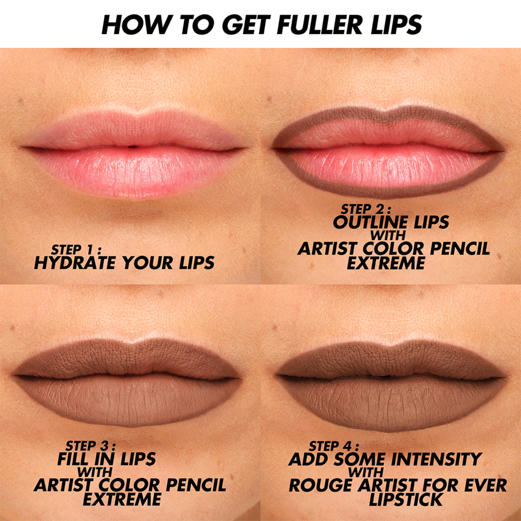 MAKE UP FOR EVER Artist Color Pencil Extreme NZ | Adore Beauty