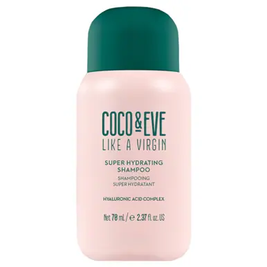 Coco & Eve Like a Virgin Super Hydrating Shampoo 70ml NZ | Adore Beauty