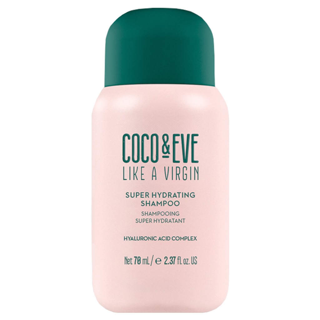 Coco & Eve Like a Virgin Super Hydrating Shampoo 70ml NZ | Adore Beauty