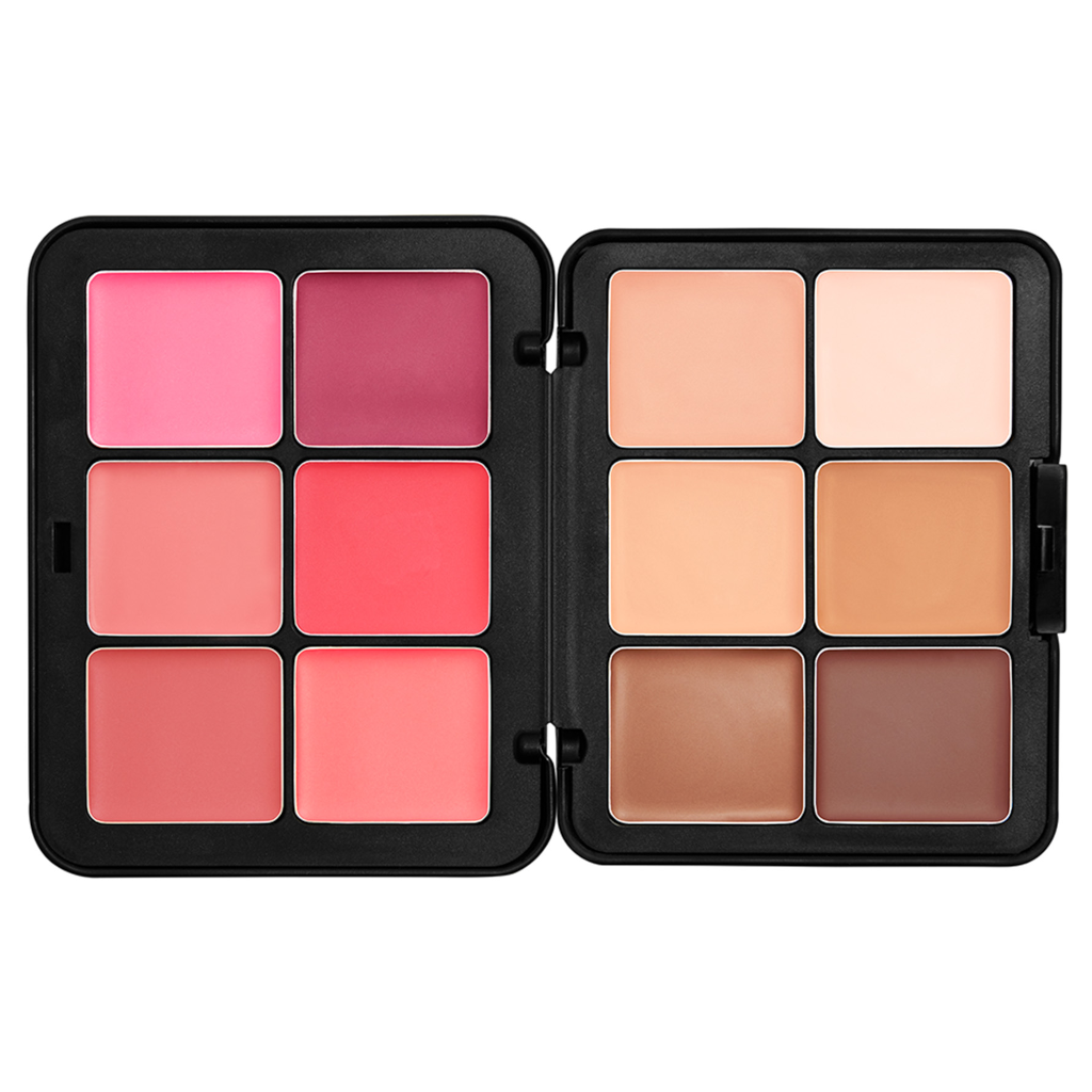 MAKE UP FOR EVER HD Skin Face Essentials Palette H2 NZ | Adore Beauty
