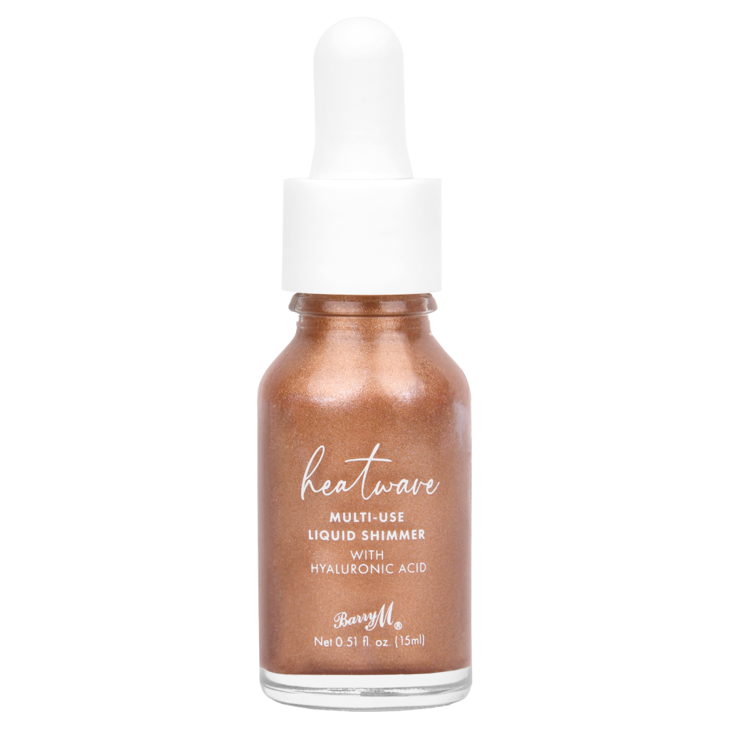 Barry M Heatwave Multi-Use Liquid Shimmer NZ | Adore Beauty