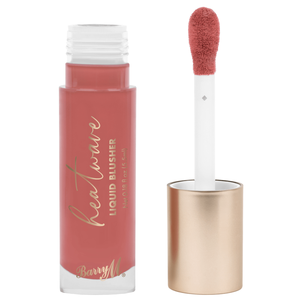Barry M Heatwave Liquid Blusher NZ | Adore Beauty