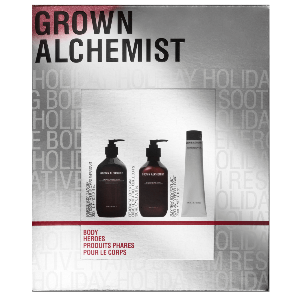 Grown Alchemist Body Heroes NZ | Adore Beauty