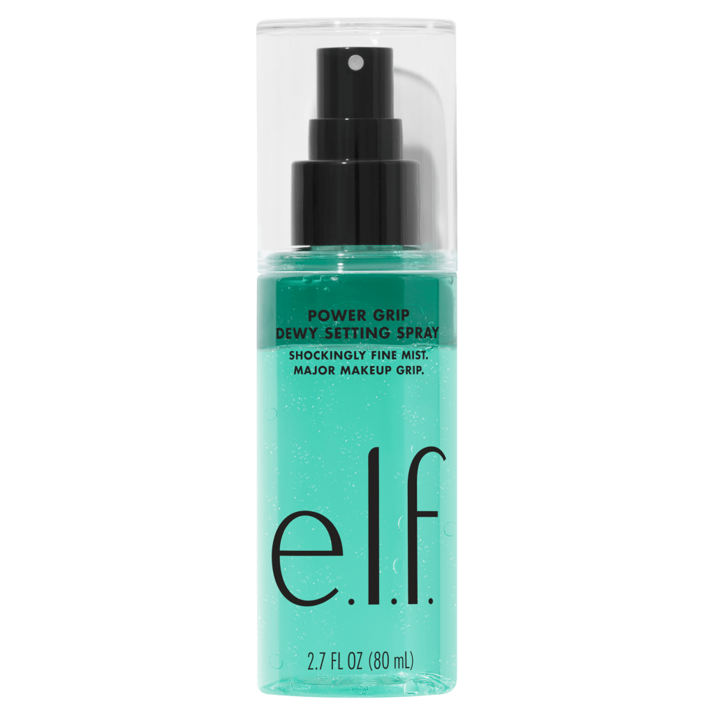 e.l.f. Cosmetics Power Grip Dewy Setting Spray NZ | Adore Beauty