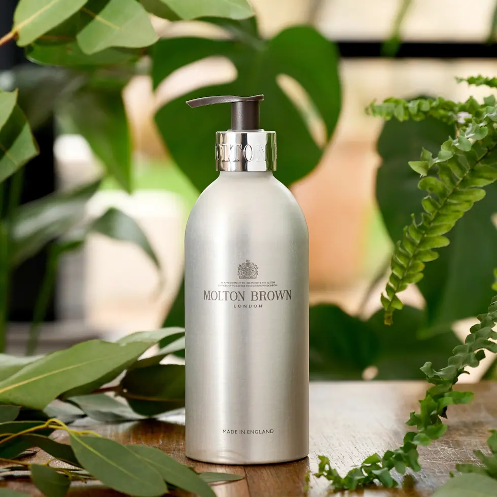 Molton Brown Heavenly Gingerlily Infinite Bottle NZ | Adore Beauty