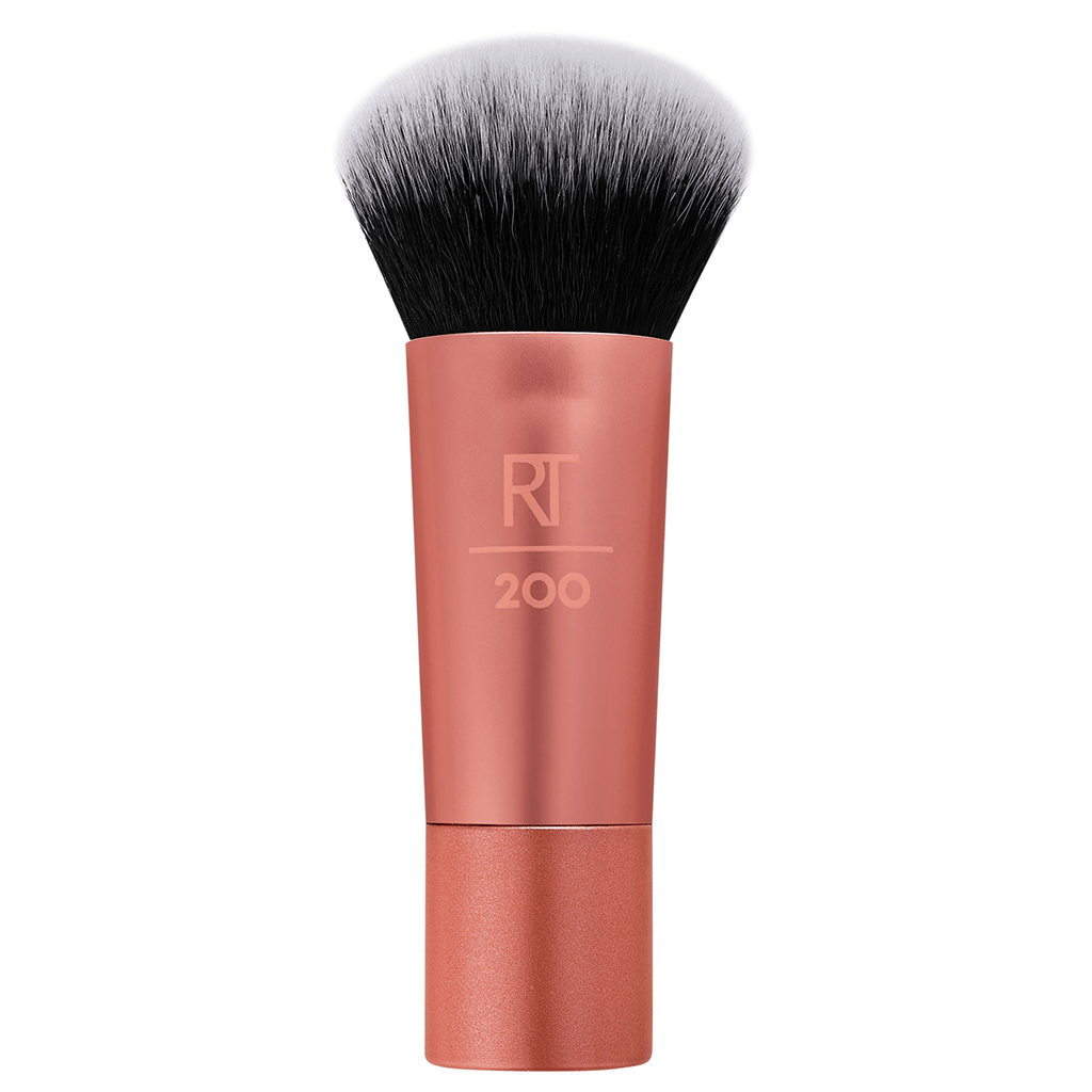 Real Techniques Mini Expert Face Brush NZ | Adore Beauty