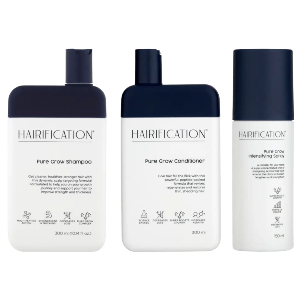Hairification Pure Grow Bundle NZ | Adore Beauty