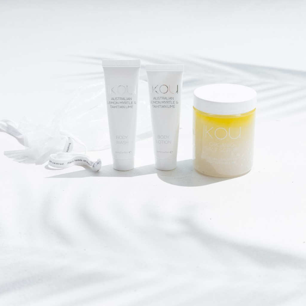 iKOU Mini Spa Trio - Revive NZ | Adore Beauty
