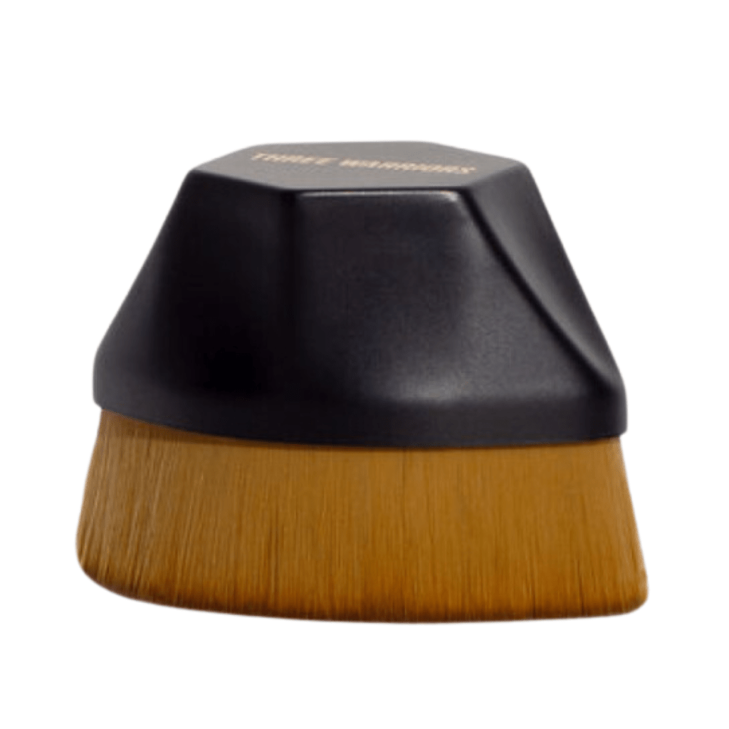 Three Warriors Body Buff Brush NZ | Adore Beauty