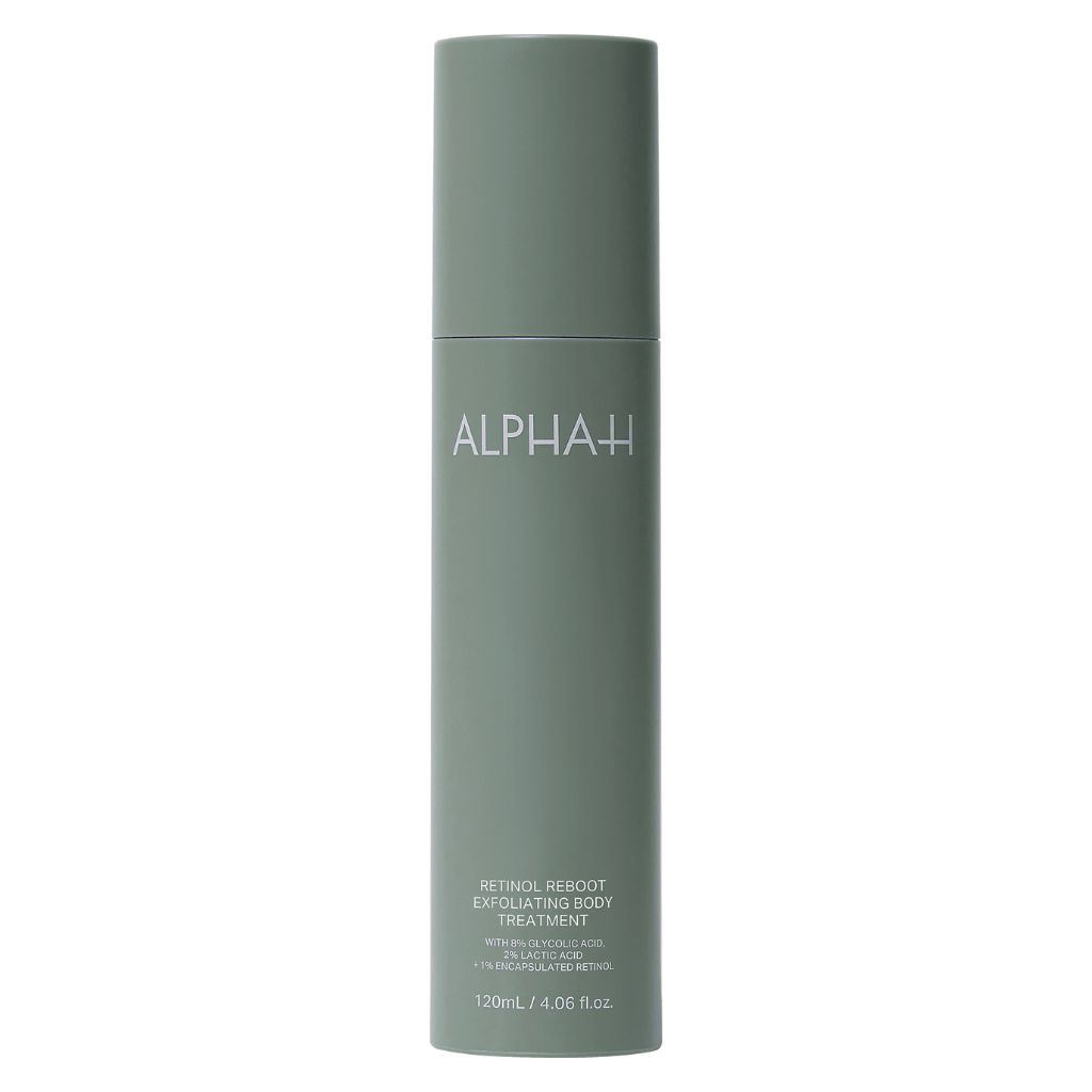 Alpha-H Retinol Reboot Exfoliating Body Treatment 120ml NZ | Adore Beauty