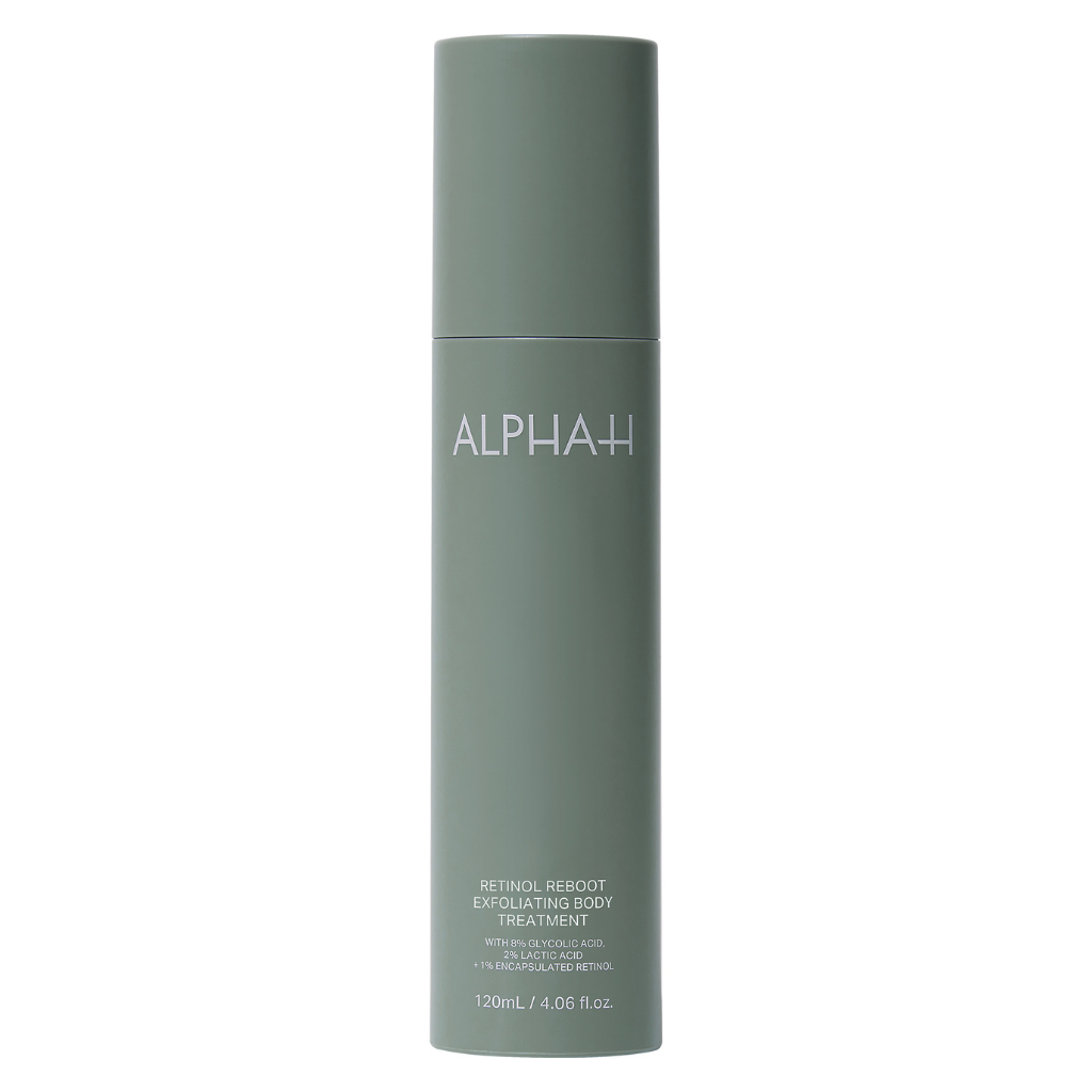 Alpha-H Retinol Reboot Exfoliating Body Treatment 120ml NZ | Adore Beauty