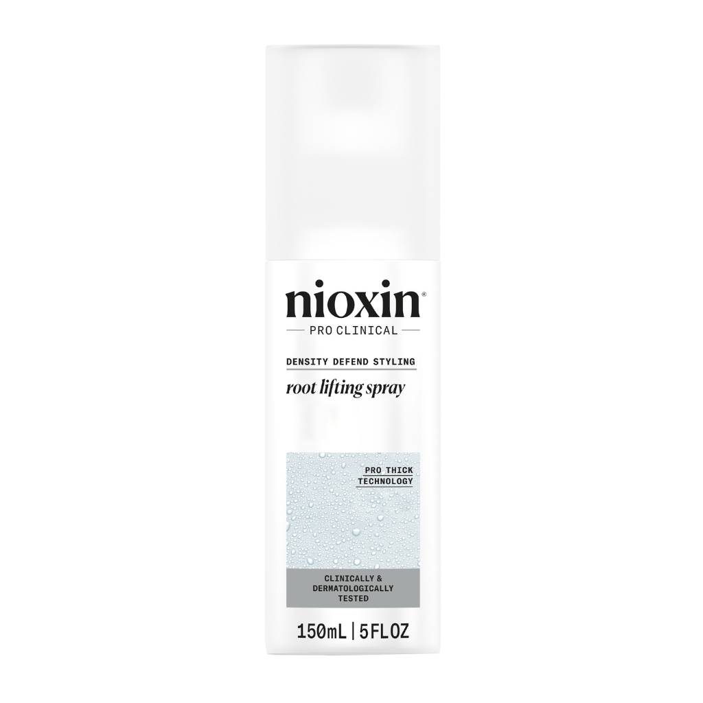 Nioxin Density Defend Styling Root Lifting Spray - Hair Thickening ...