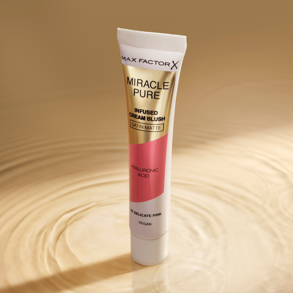 Max Factor Miracle Pure Infused Cream Blush NZ | Adore Beauty