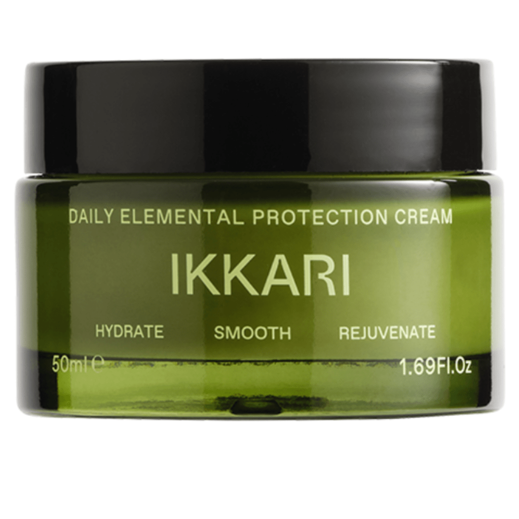 IKKARI Daily Elemental Protection Cream NZ | Adore Beauty