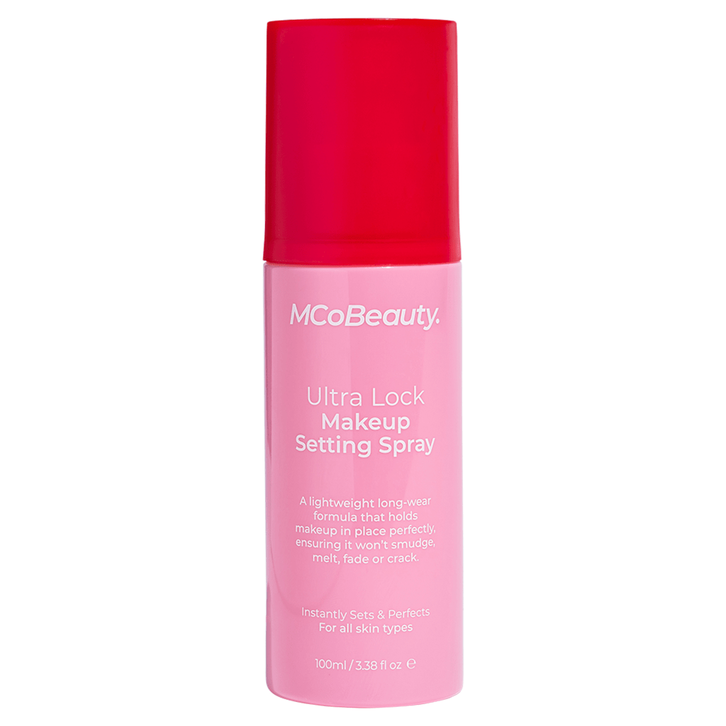 MCoBeauty Ultra Lock Makeup Setting Spray NZ | Adore Beauty