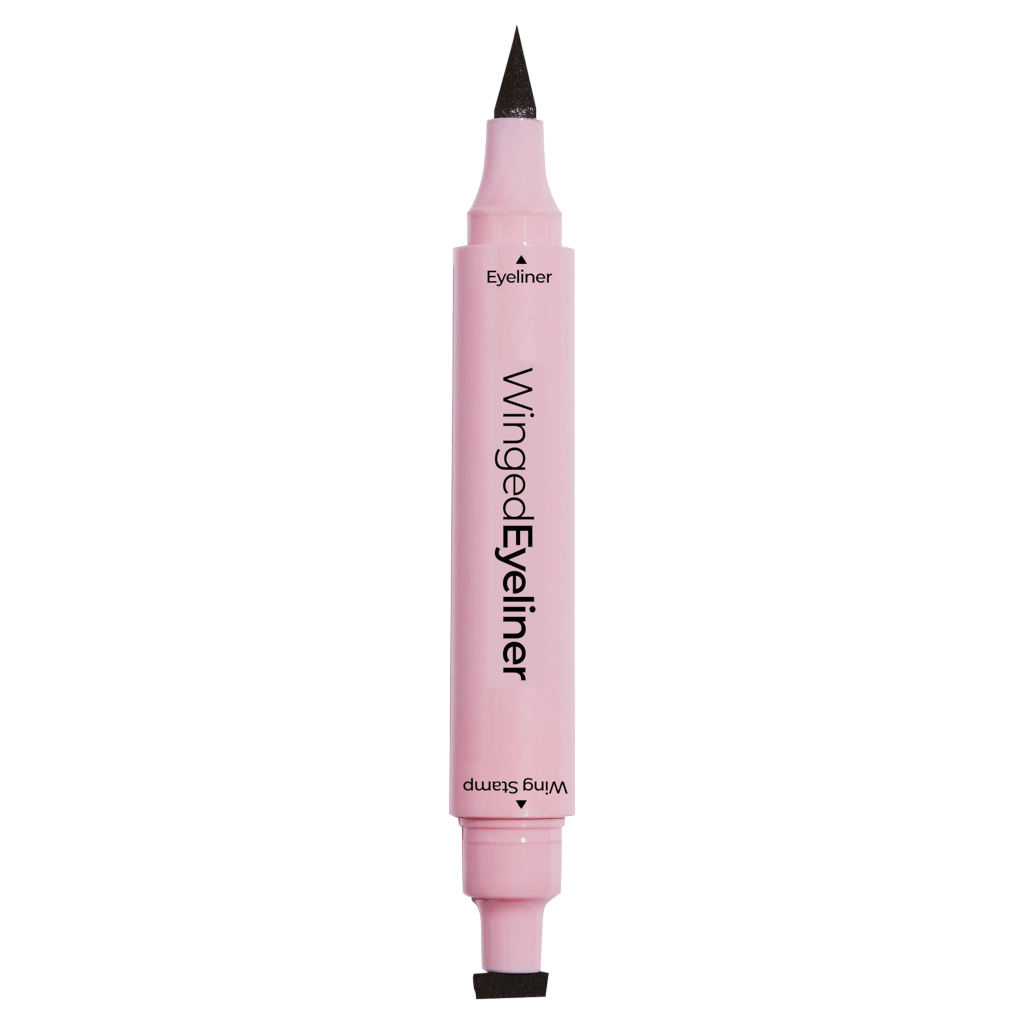 MCoBeauty Winged Eyeliner Stamp & Liquid Eyeliner Duo NZ | Adore Beauty