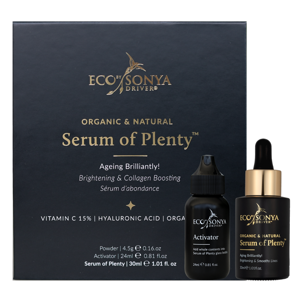 Eco Tan Serum of Plenty Set 30ml + 24ml NZ | Adore Beauty