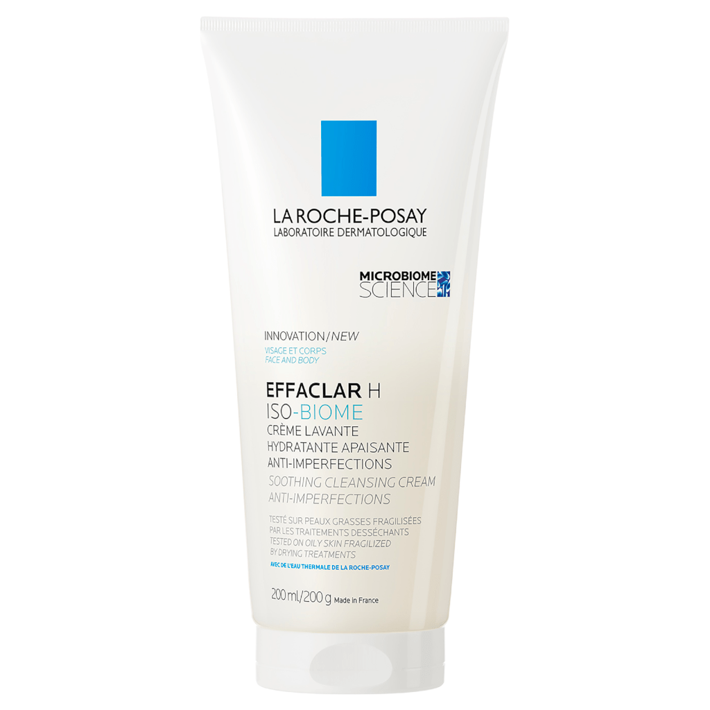 La Roche-Posay Effaclar H Biome Cleanser 200ml NZ | Adore Beauty