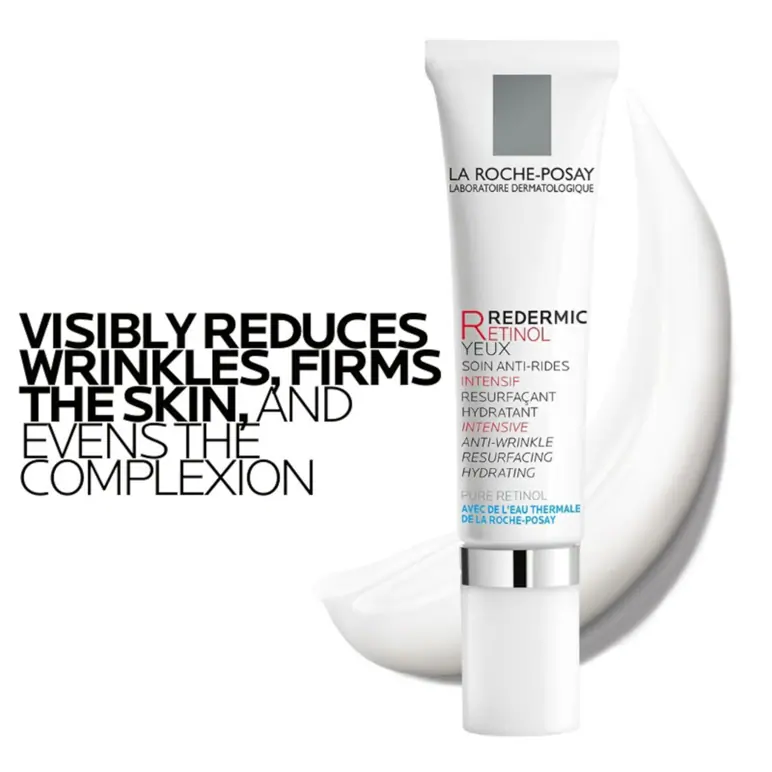 La Roche-Posay Redermic R Eye Retinol Cream NZ | Adore Beauty