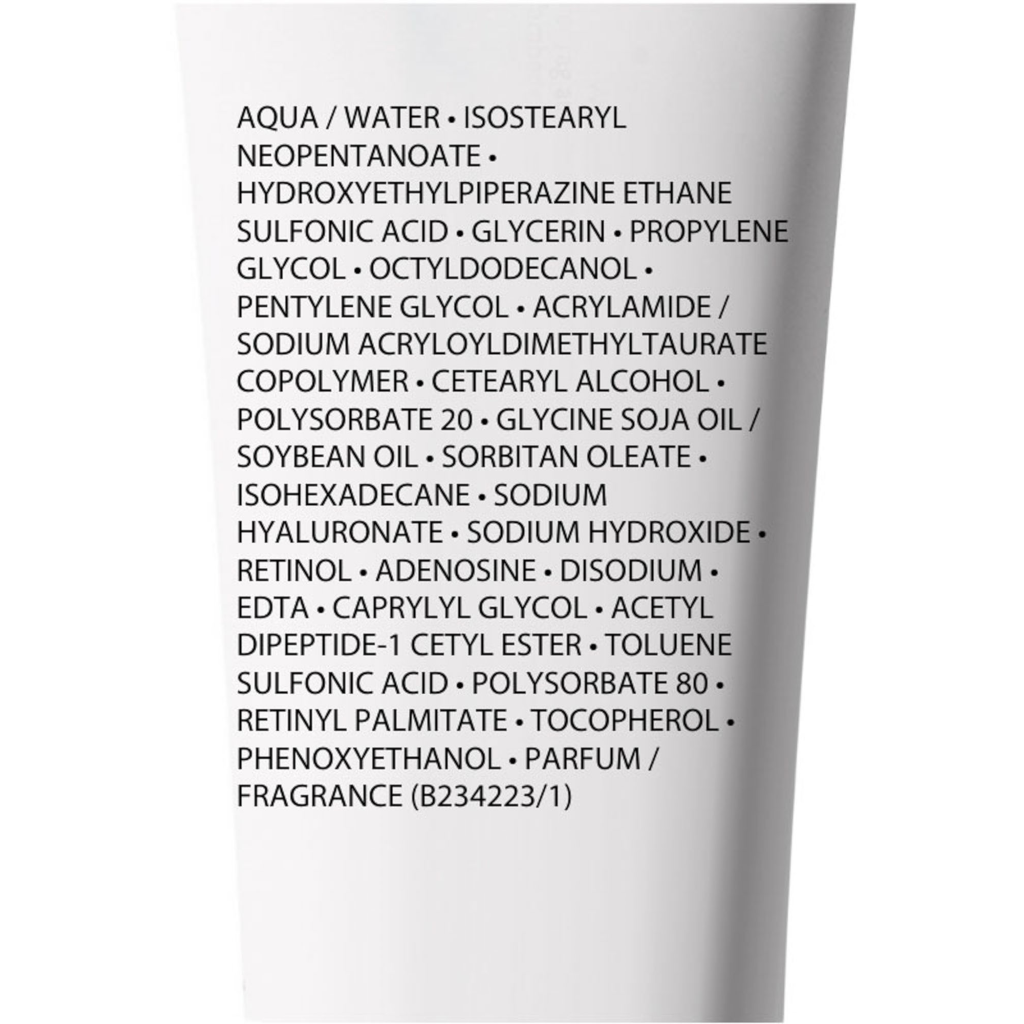 La Roche-Posay Redermic R Eye Retinol Cream NZ | Adore Beauty
