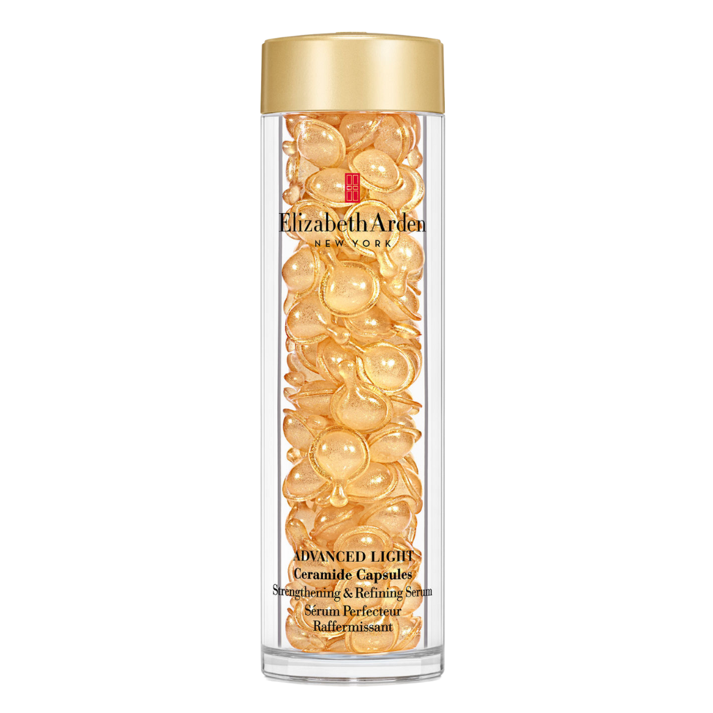 Elizabeth Arden Advanced Light Ceramide Capsules Strengthening ...
