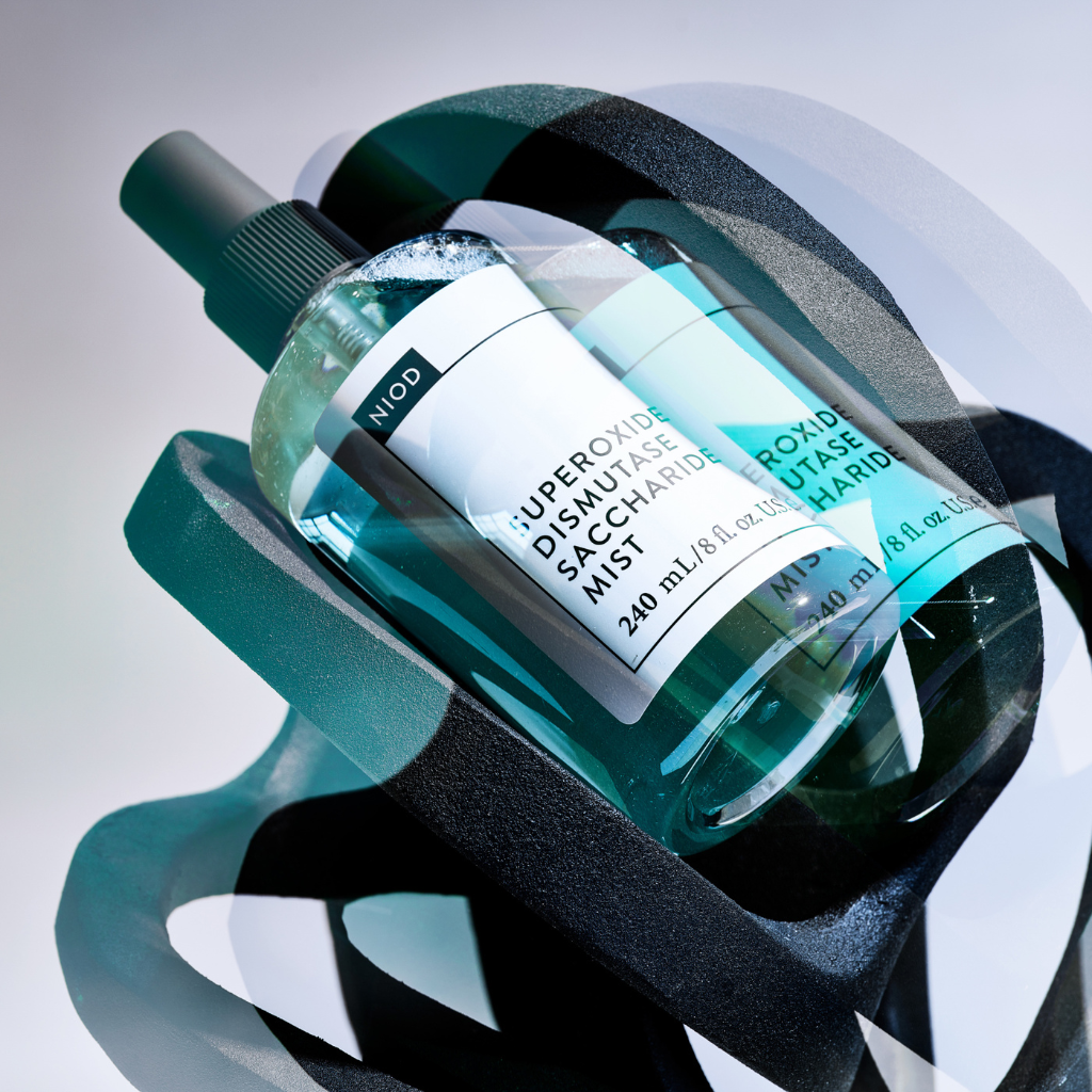 NIOD Superoxide Dismutase Saccharide Mist NZ | Adore Beauty
