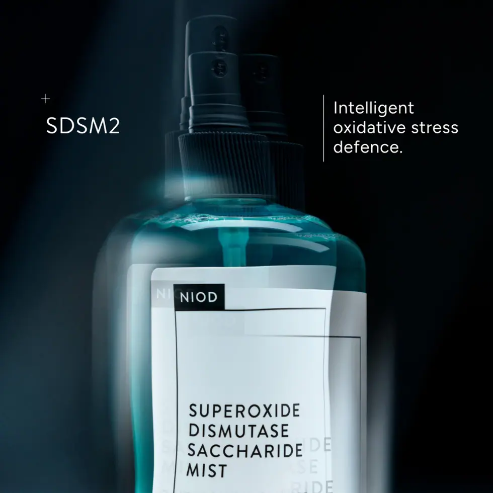 NIOD Superoxide Dismutase Saccharide Mist NZ | Adore Beauty