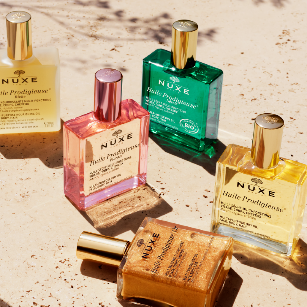 NUXE Huile Prodigieuse Neroli Multi Purpose Dry Oil (100ml) NZ | Adore Beauty