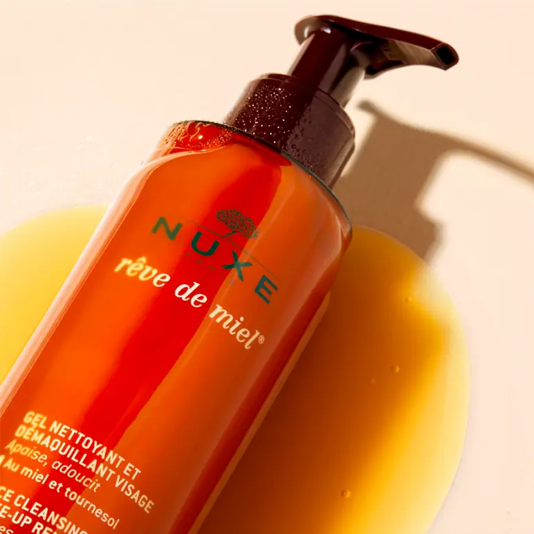 NUXE Reve De Miel Face Cleansing And Make-up Removing Gel (200ml) NZ ...