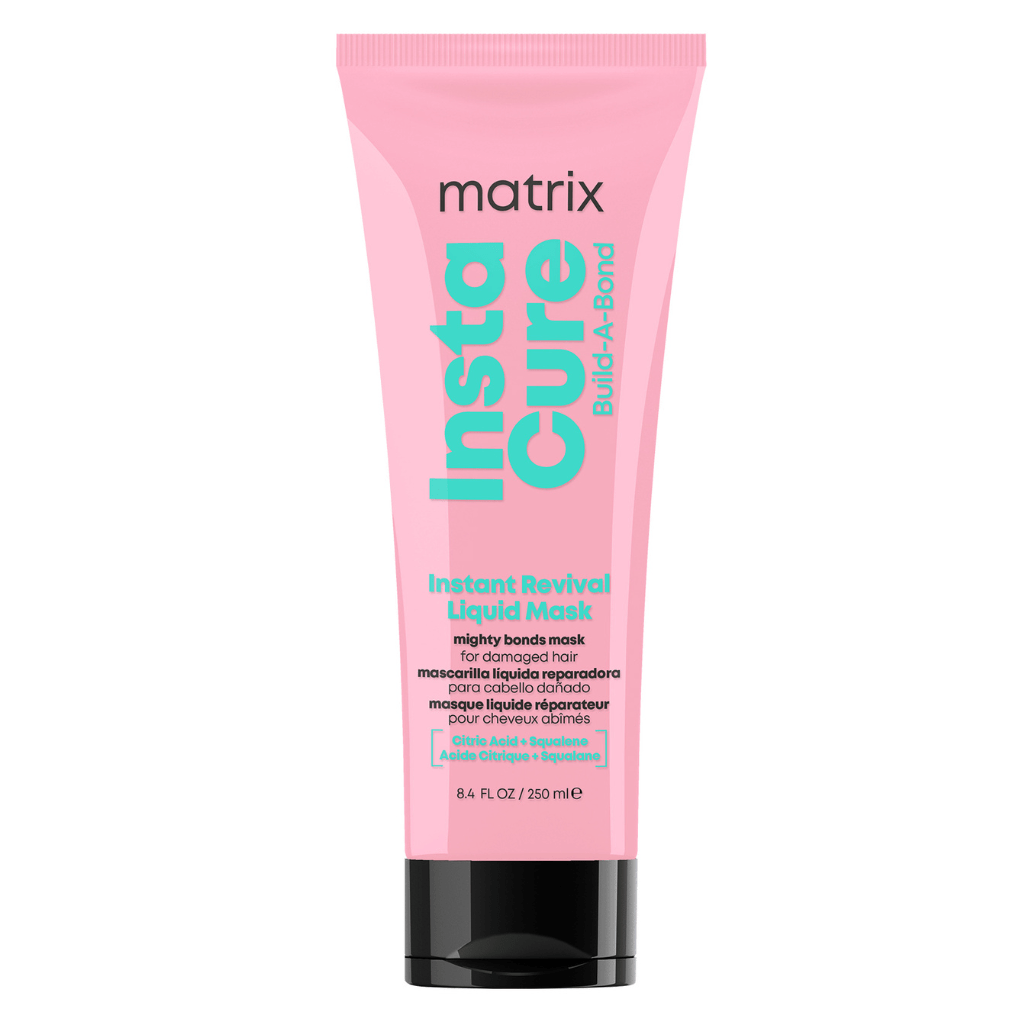 Matrix Instacure Build-A-Bond Instant Revival Liquid Mask 250ml NZ ...