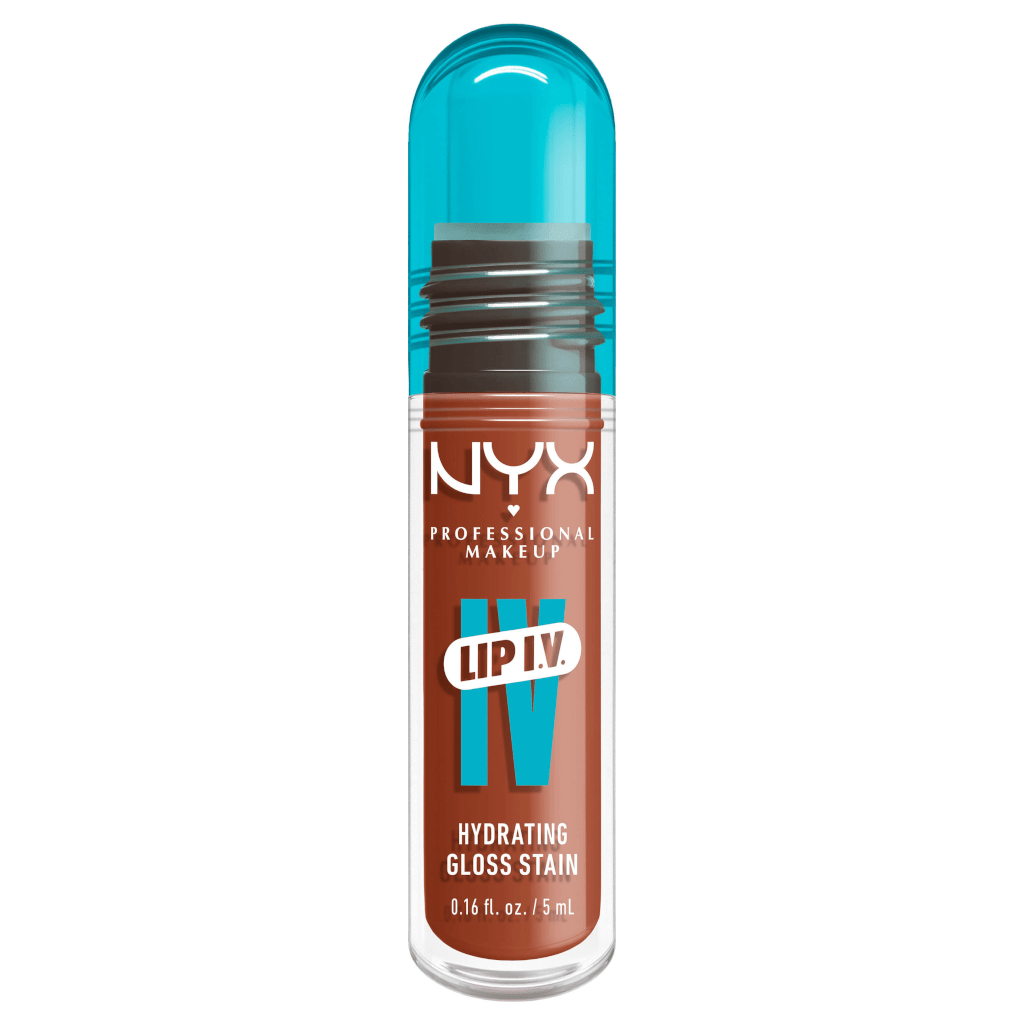 NYX Professional Makeup LIP IV Hydrating Gloss Stain NZ | Adore Beauty