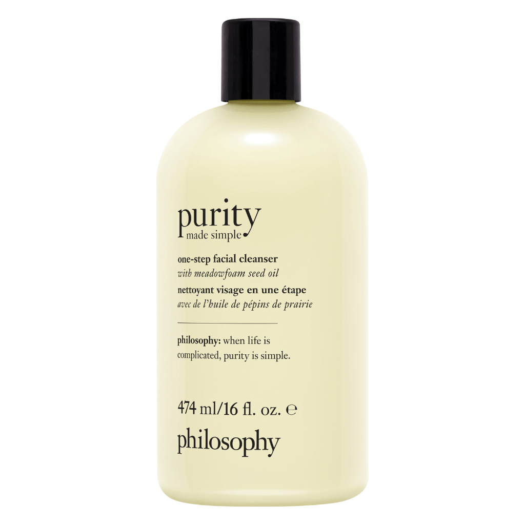 philosophy purity made simple one-step facial cleanser 474ml NZ | Adore ...