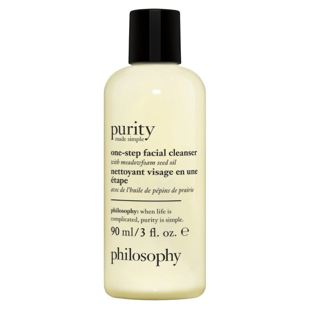 philosophy purity made simple one-step facial cleanser 90ml NZ | Adore ...