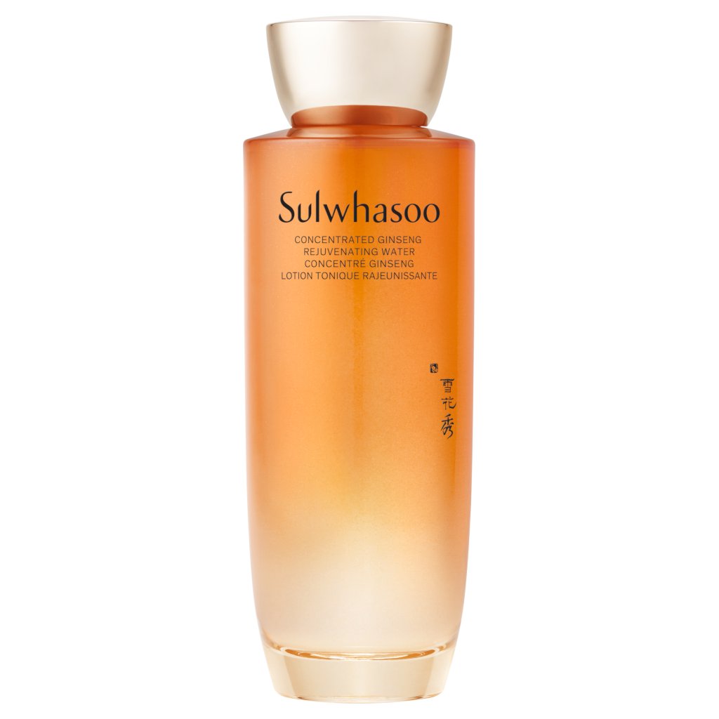 Sulwhasoo Concentrated Ginseng Rejuvenating Water 150ml NZ | Adore Beauty