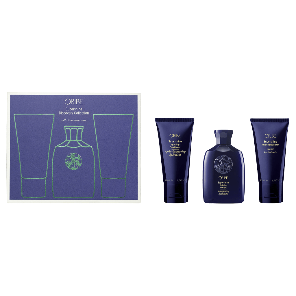 Oribe Supershine Discovery Collection Set Adore Beauty Exclusive NZ ...