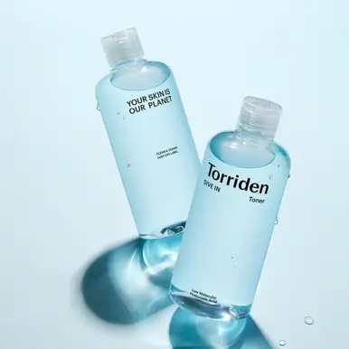 Torriden Dive-In Low Molecular Hyaluronic Acid Toner NZ | Adore Beauty