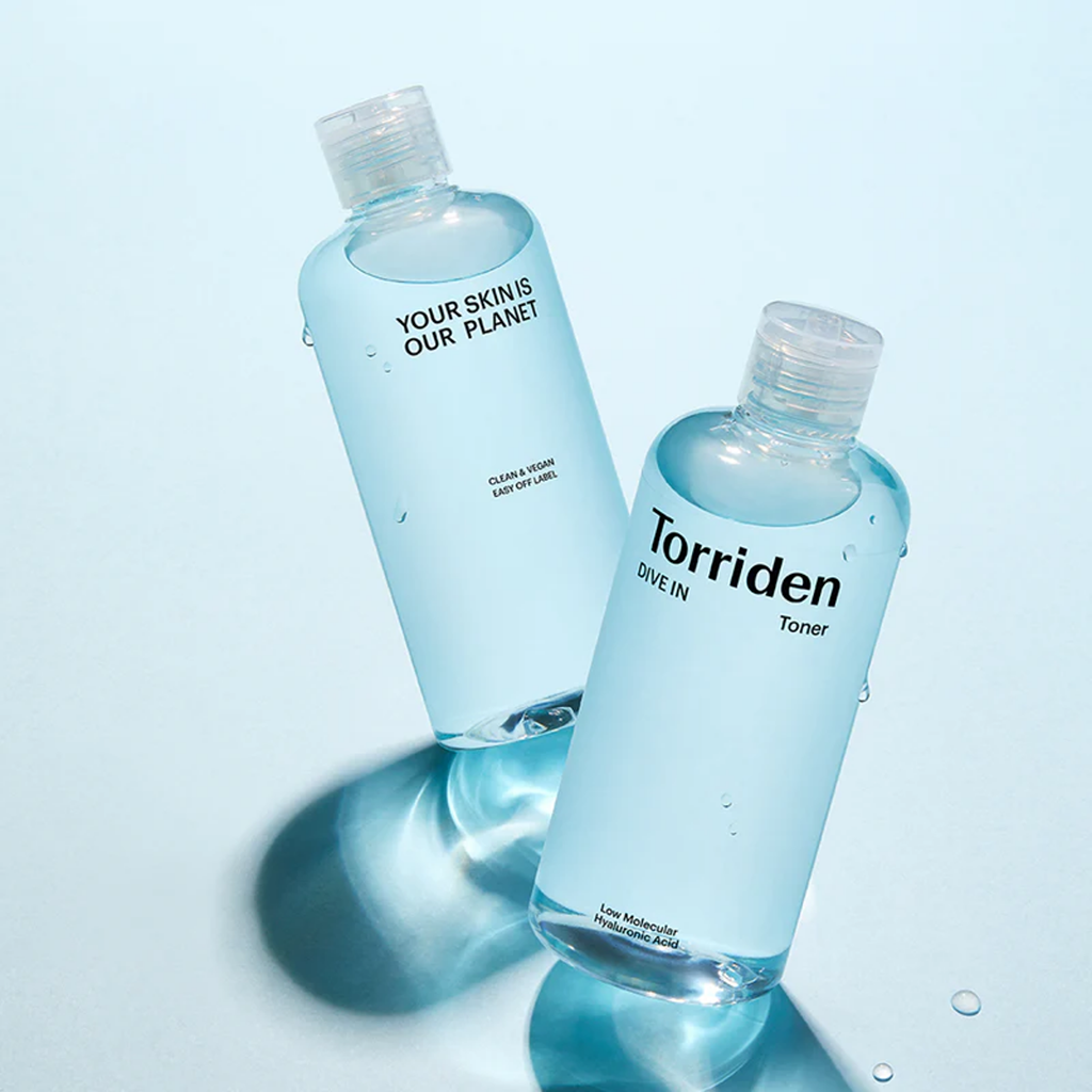 Torriden Dive-In Low Molecular Hyaluronic Acid Toner NZ | Adore Beauty
