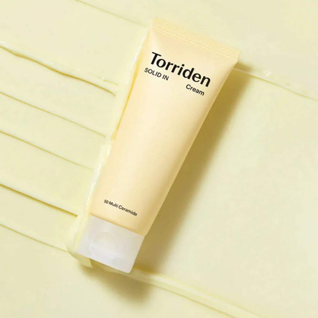 Torriden SOLID-IN Ceramide Cream 70ml NZ | Adore Beauty