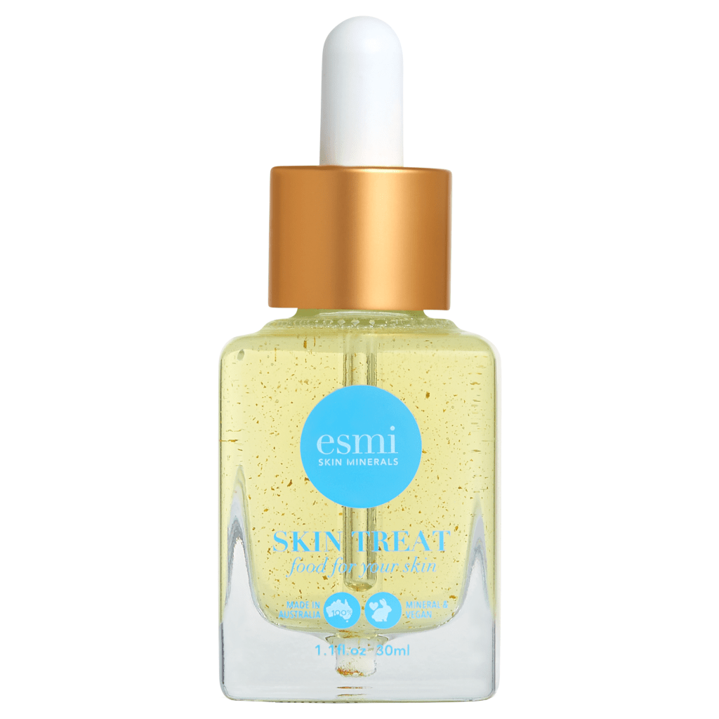 Esmi Skin Minerals 24K Gold Nourishing Oil 30ml NZ | Adore Beauty