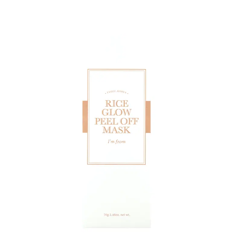 I'm From Rice Glow Peel Off Mask NZ | Adore Beauty