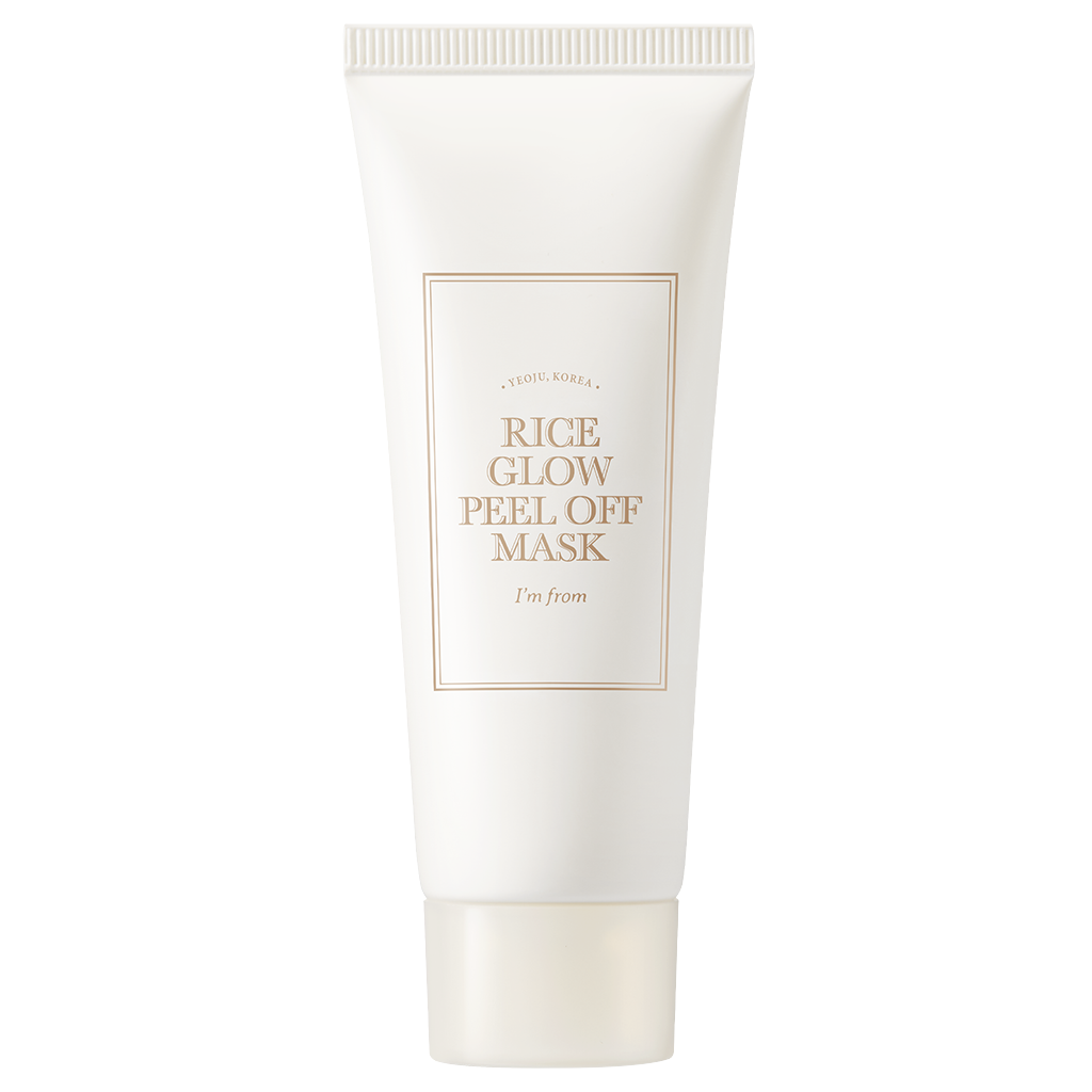 I'm From Rice Glow Peel Off Mask NZ | Adore Beauty