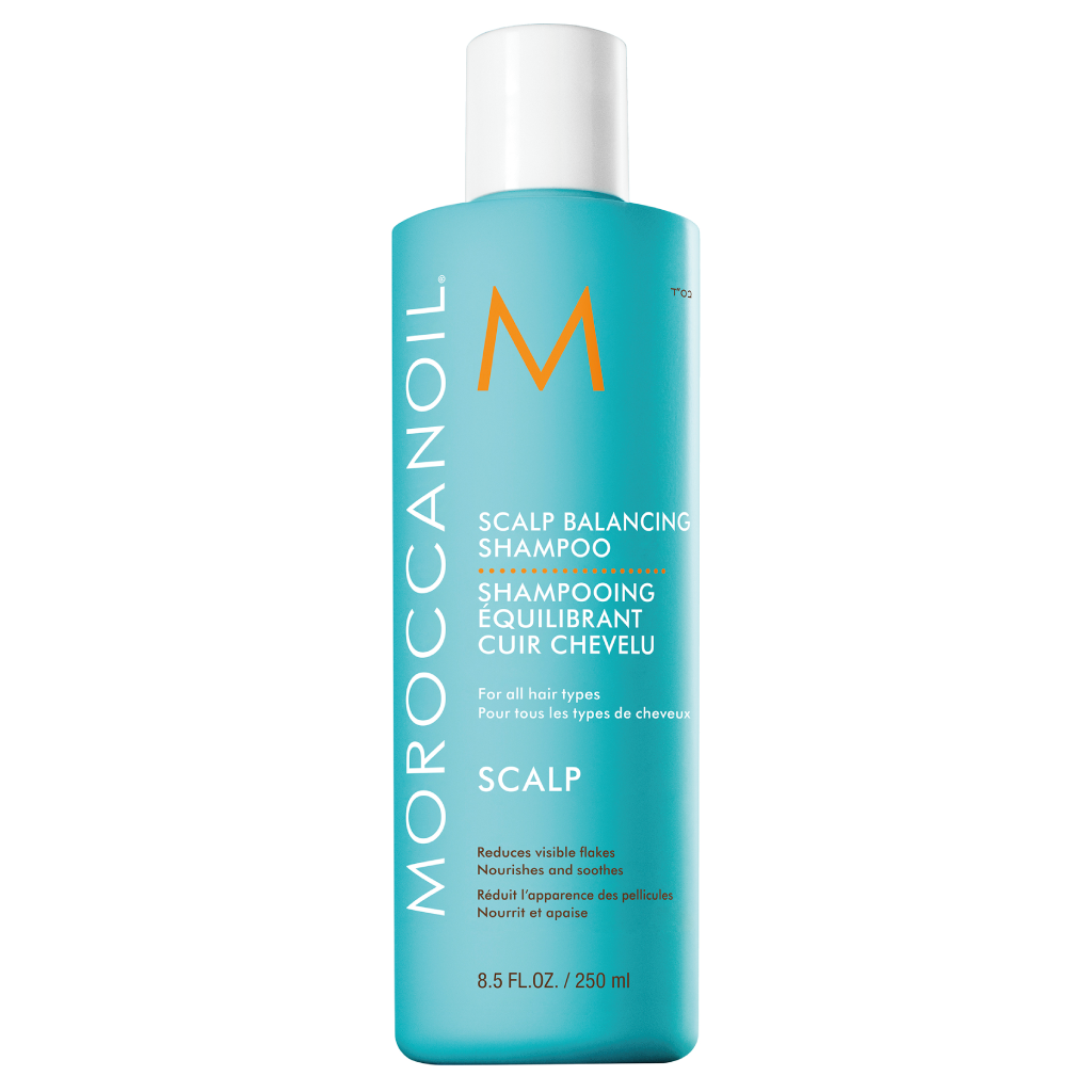 MOROCCANOIL Scalp Balancing Shampoo 250ml NZ | Adore Beauty