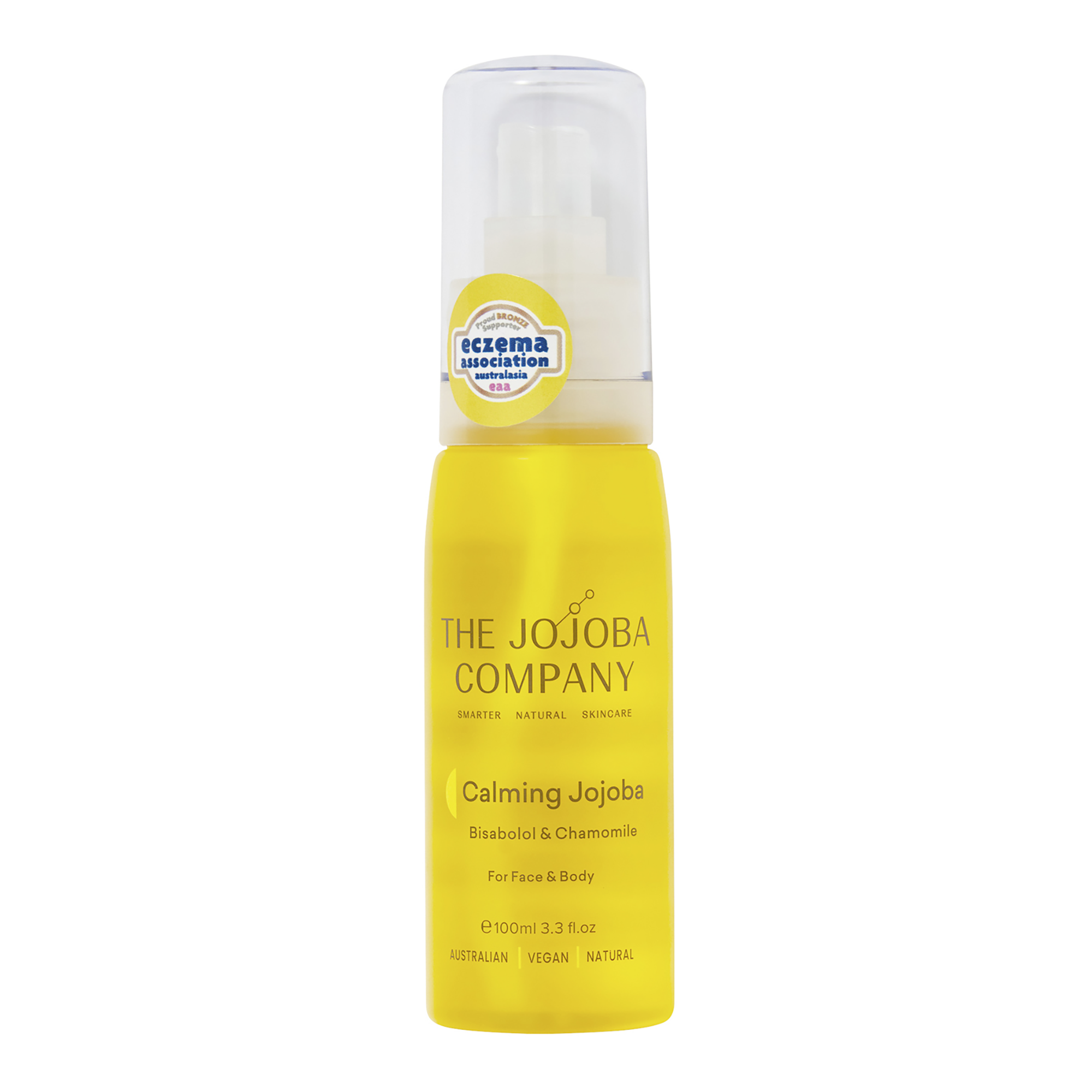 The Jojoba Company Calming Jojoba NZ | Adore Beauty