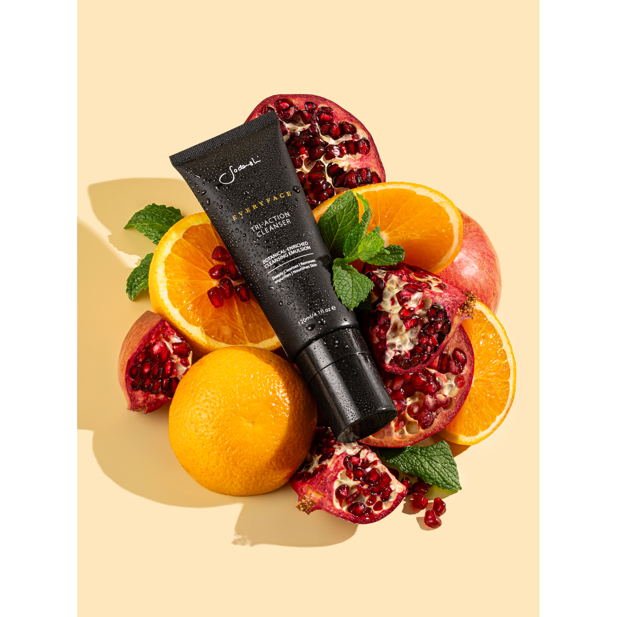 Sodashi Tri-Action Cleanser NZ | Adore Beauty