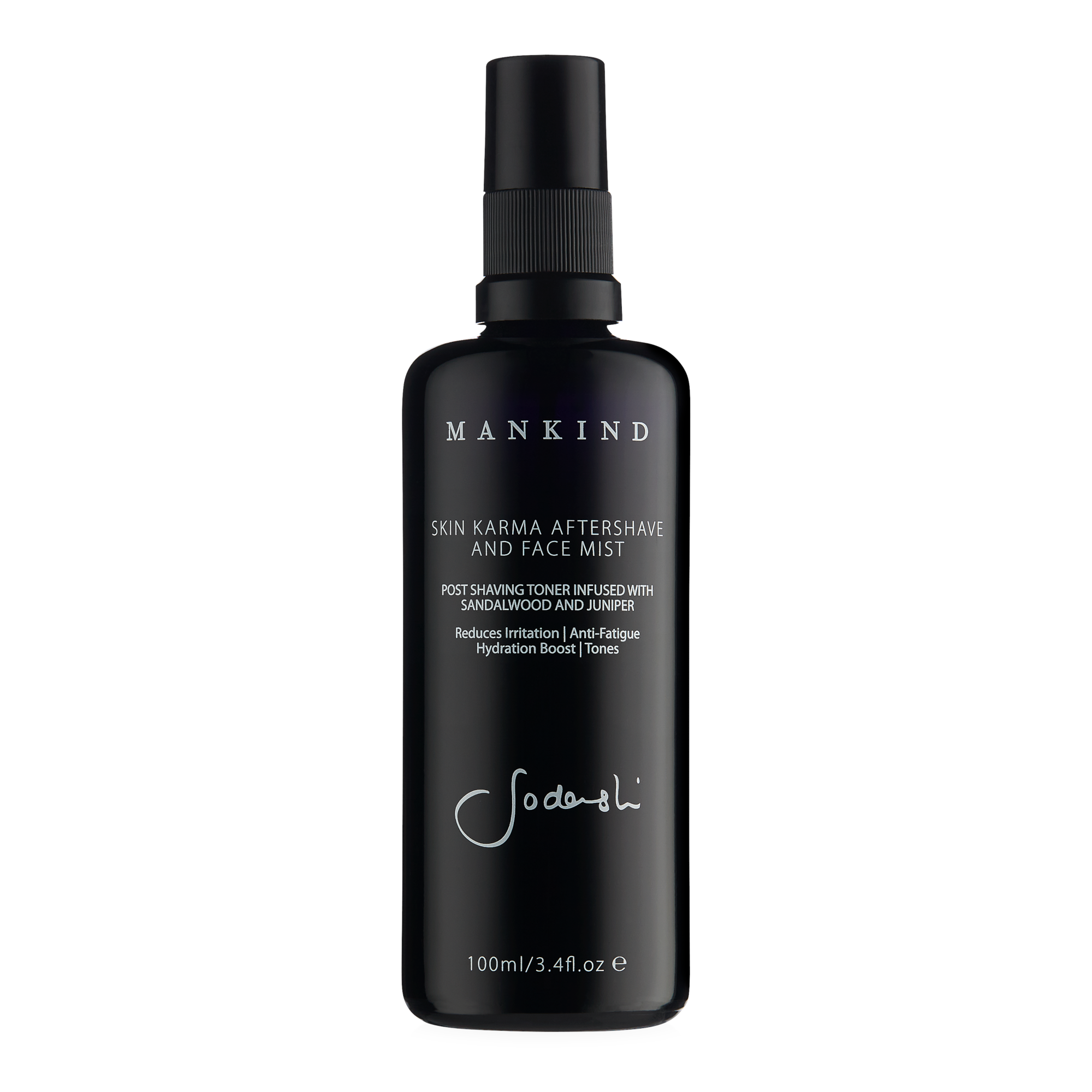 Sodashi Mens Skin Karma Aftershave and Face Mist NZ | Adore Beauty